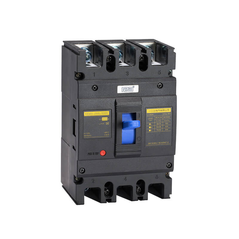 125A-800A moulded case circuit breaker high score type MCCB 3P/4P - 123 ...